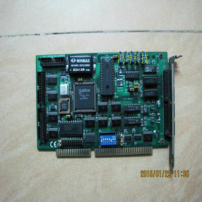 研华PCL-812PG MultiLab模拟量和数字量IO卡 REVB1 02-1