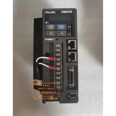【铛裆机械】富士全新驱动器 RYS401S3-VSS 质保一年 现货 价格商