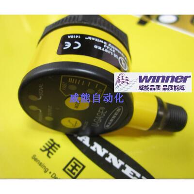 询价T30UXUAQ8美国BANNER邦纳全新原装正品超声波液位传感器T30UX