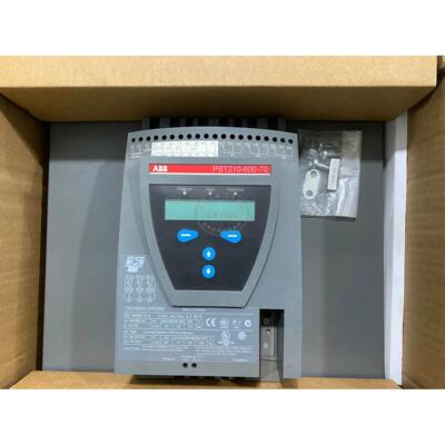 询价ABB软启动PSTB370-600-70 1SFA894015R7000 200KW PSTB570-60