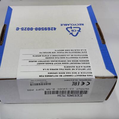 Fanuc IC693MDL753H 输出模块