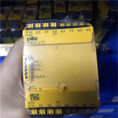 询价PILZ皮尔磁 312631 PSSuniversal 基础模块正品实拍议价
