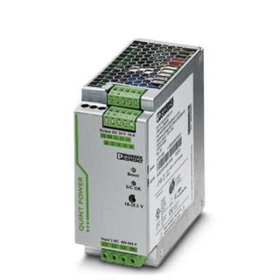询价菲尼克斯三相24V开关电源QUINT-PS3AC24DC10A-2866705议价