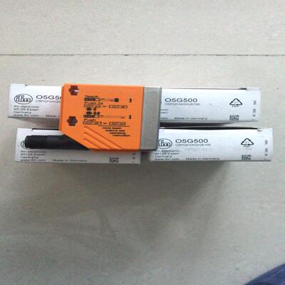 O5G500 O5PGFAKGUS100 德国IFM检测透明物体的镜面反射传感器