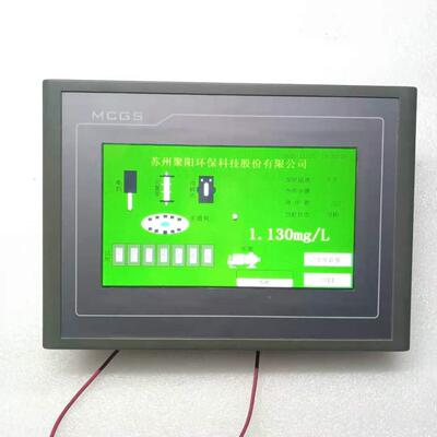 【铛裆机械】昆仑通态触摸屏 TPC7062TX (KX) 实拍图