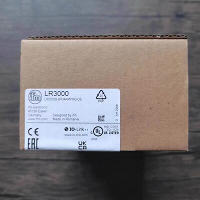 询价全新原装正品 IFM易福门 LR3000 传感器 现货销售议价