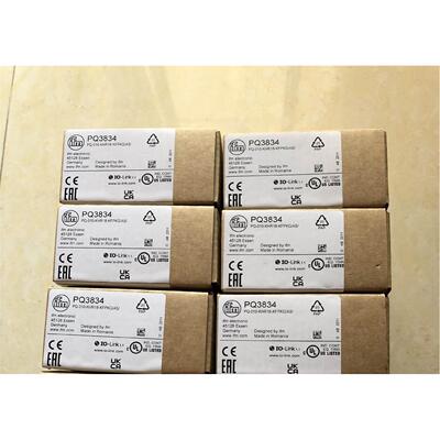 询价全新原装正品 IFM易福门 PQ3834 传感器 现货销售议价