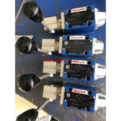 【铛裆机械】力士乐R900466583 4WMM6J5X/F型号4WMM6J53/F手动阀