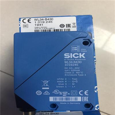 询价德国西克SICK 1026822 S30B-2011DA传感器全新现货议价