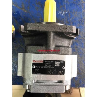 【铛裆机械】力士乐Rexroth齿轮泵PGP2-22/006RE20VE4 R900932129