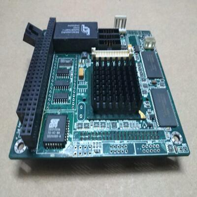 PCC-3428 VC1 PC 104 CPU模块 支持 CF 槽 现货 实物图
