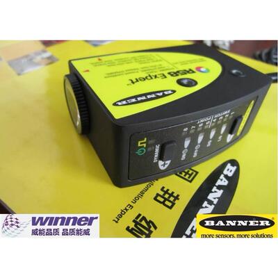 【铛铛机电】邦纳色标R58ECRGB1,R58ECRGB2,R58BPCRGB1/GB2,R58AC