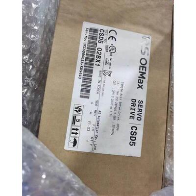 询价RSOE CSD5-02BX1驱动器3XCSD5003A-KB9443 CSD5-04BX1 CSD5-0