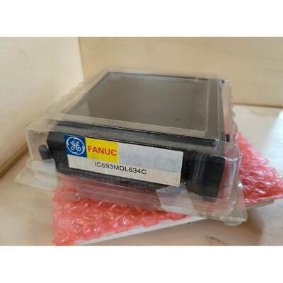 询价美国GE发那科 IC693MDL634 优势现货 顺丰包邮 质保一年 议价