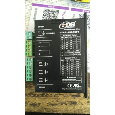 询价旧/ASD830T 二相步进电机驱动器议价