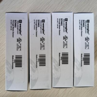 询价现货促销 全新原装 Wenglor 威格勒 SD983 实物拍摄议价