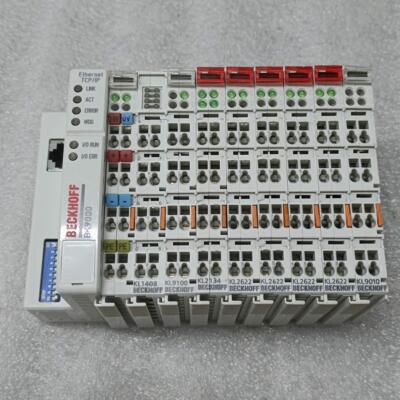 询价倍福 BK9000 KL9100 KL1408 KL2134 KL2622 KL9010 原装拆机