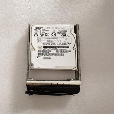 Netapp 900G 10K HUC109090CSS600 111-01125 0B26054 584343-001