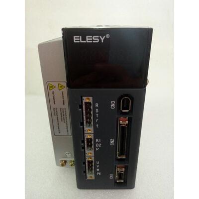 【铛裆机械】ES1-7R6S+130EMA-075CE22全新伊莱斯伺服驱动器 套装