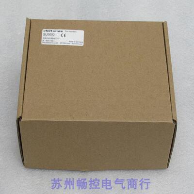 询价*现货销售*全新德国易福门IFM压力开关 SU5000 现货议价