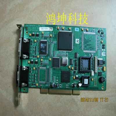 原装DATAPATH LIMITED DGC103C COPYRIGHT 103C11378 专业采