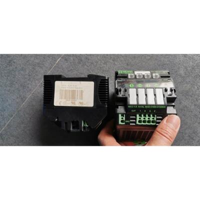 【铛裆机械】9000-41034-0100600 MURR智能电流分配器 原装现货二