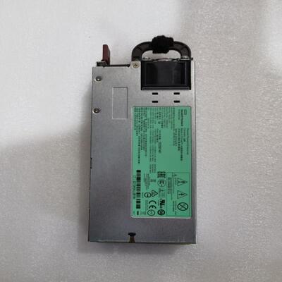 HP DL580 G9 服务器电源1200W 748287-B21 748896-001 746073-001