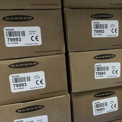 询价【现货】邦纳BANNER SM30PRLQD 槽型传感器 各类型号传感器