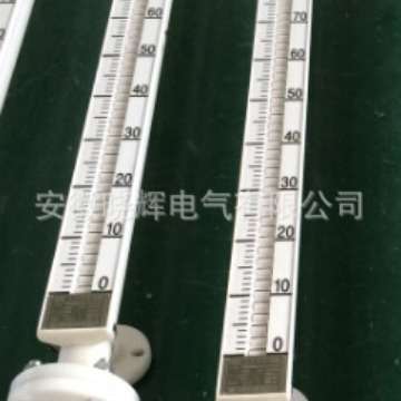UHZ-58/CF-LB-1100磁翻板液位计PP材质带4-20mA远传输出