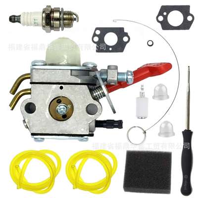 WT-458化油器A03003 ST145 ST155 ST175 HLT16 HLT18 HLT28割草机