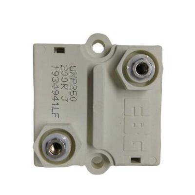 新能源汽车大功率元器件电阻器UXP250 100R/200R预充电阻