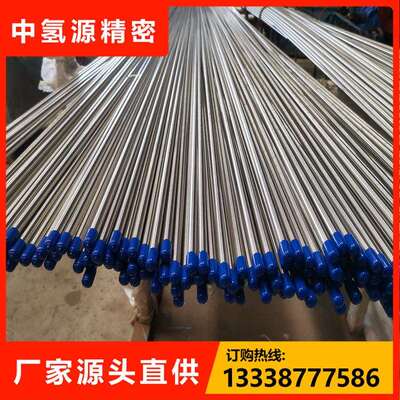 脱硫脱硝塔专用ASTMA269/A269M内外光亮高纯气路管卫生管不锈钢管