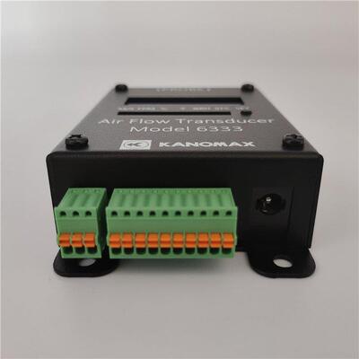 加野Kanomax 6333-0C风速变送器MODEL6333风速计
