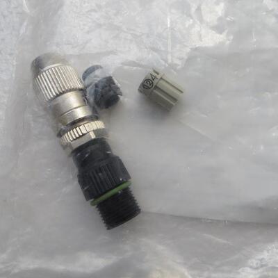 原装穆尔接头/联接器7000-12481-0000000