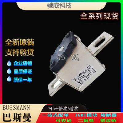 巴斯曼170M6750 170M6751 170M6752 加工制作价优 低压熔断器