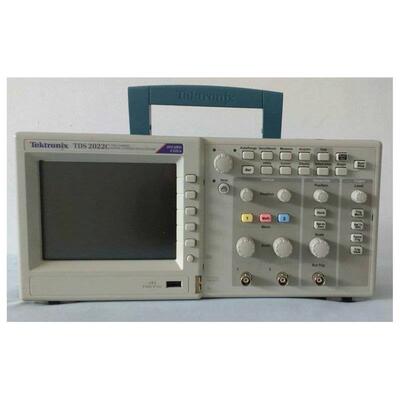 泰克Tekronix TDS2012B TDS2022B TDS2024B 示波器