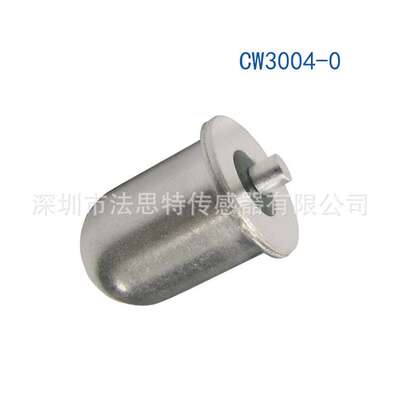 微型圆柱COMUS倾倒角度开关 CW3003滚珠筒仓料位倾斜检测智能硬件