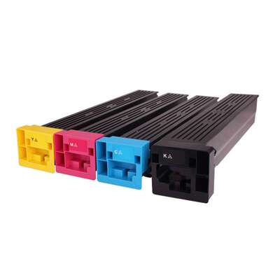 适用柯尼卡美能达TN711碳粉C654 C754E 粉盒C652 C552复印机墨粉