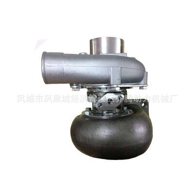 Turbocharger PC200-3 6137-82-8200 465044-5261S for S6D105