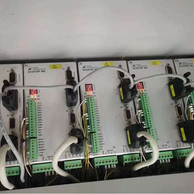 Phoenix MICROMEX X-RAY 马达驱动器 ECOSTEP100 ECOSTEP200