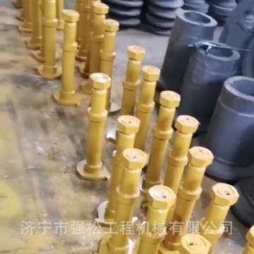 推土机D31P-17涨紧油缸113-30-34130 底盘配件