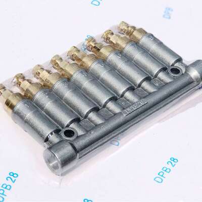 DPB-28 DPB-18 0.16cc 0.2cc 0.4cc 定量容积式分油器 SHOWA款