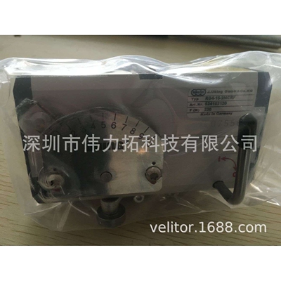 UHING德国可调式光杆培林排线器：RG4-15-2MCRF绕线机高精度传动