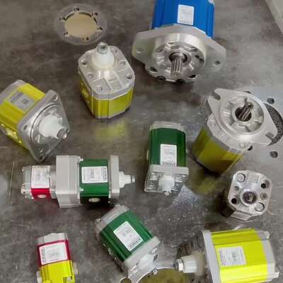 X0R0710BZZF意大利VIVOIL维沃尔VIVOLO双向泵液压泵铝合金齿轮泵