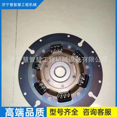 特惠供应松小推土机减震盘124-12-51141底盘件链轨链条支重轮拖轮