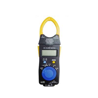 日置 3287/3288-20/CM3289 手持数显交直流钳形表电压电阻万用表