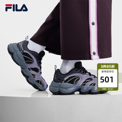 FILA斐乐女士休闲鞋运动鞋