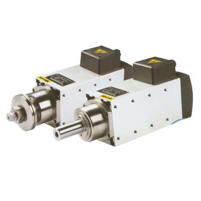 RUNDAWORDS瑞德沃斯HM4955系列马达切割锯切精密高速主轴电机