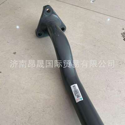 重汽 汕德卡C7H C9H TX 配件 712W66420-8142 右后挡泥板支架总成