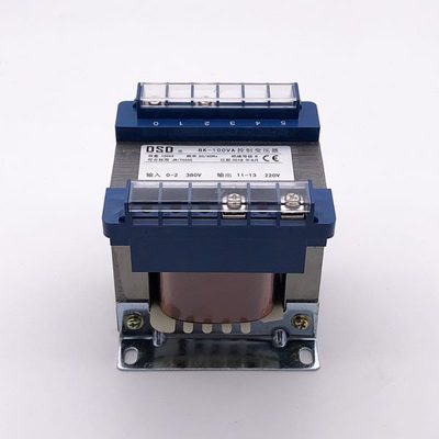BK-100VA全铜控制变压器380V220V转交流36V24V12V6单相隔离可定做